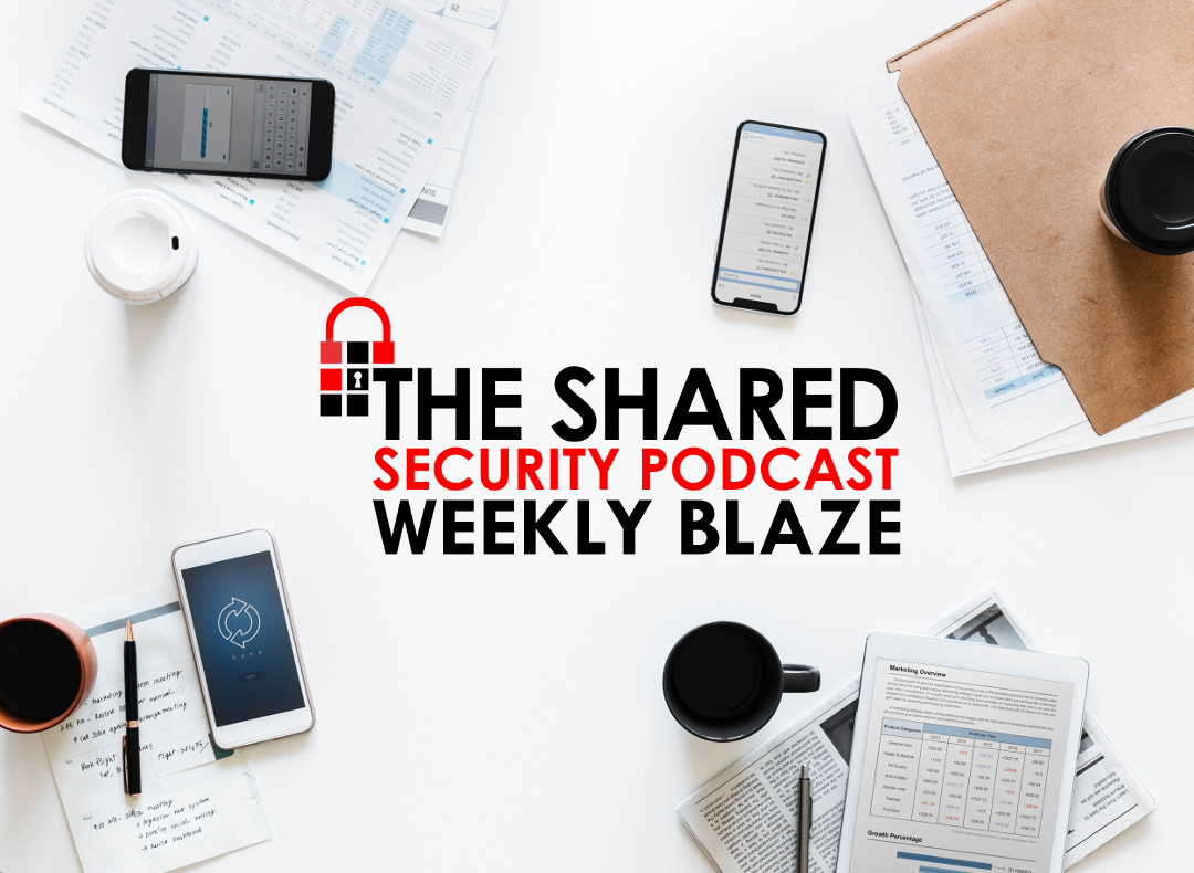 The Shared Security Weekly Blaze - The #DeleteFacebook Movement ...