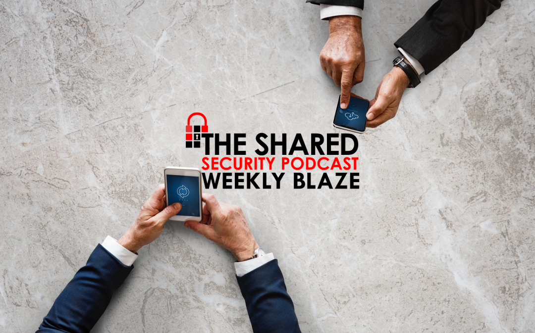 The Shared Security Weekly Blaze - MyHeritage Data Breach, Facebook's ...