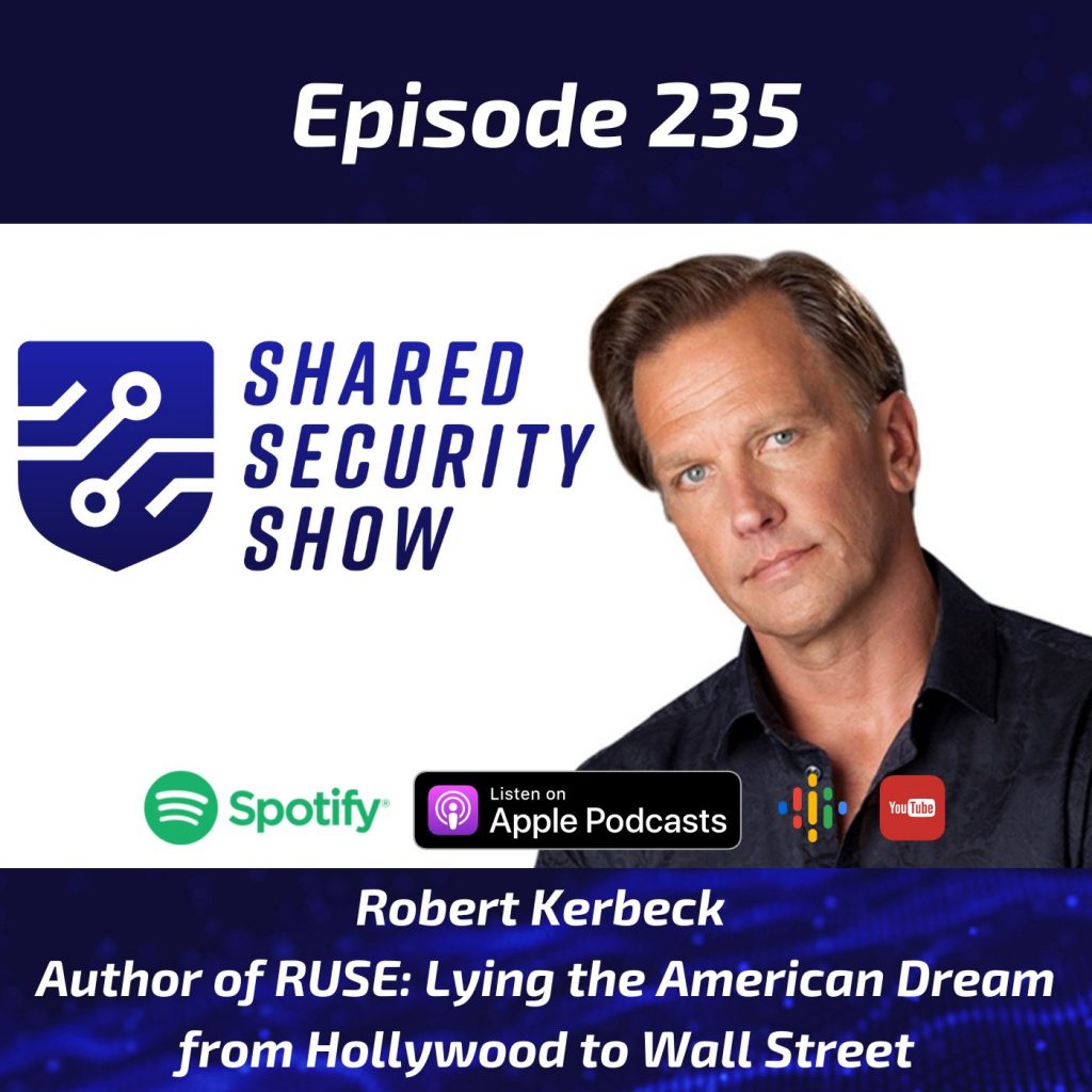 The Shared Security Show - Exploring the trust you put in people and ...